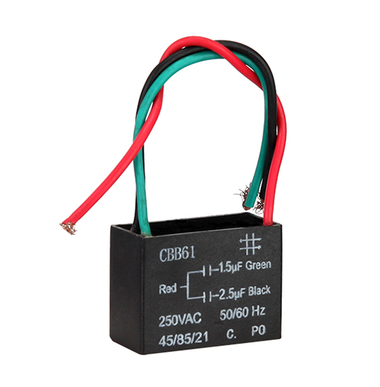 WenLing Jiayang Capacitor Co.,Ltd.