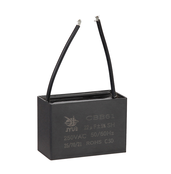WenLing Jiayang Capacitor Co.,Ltd.